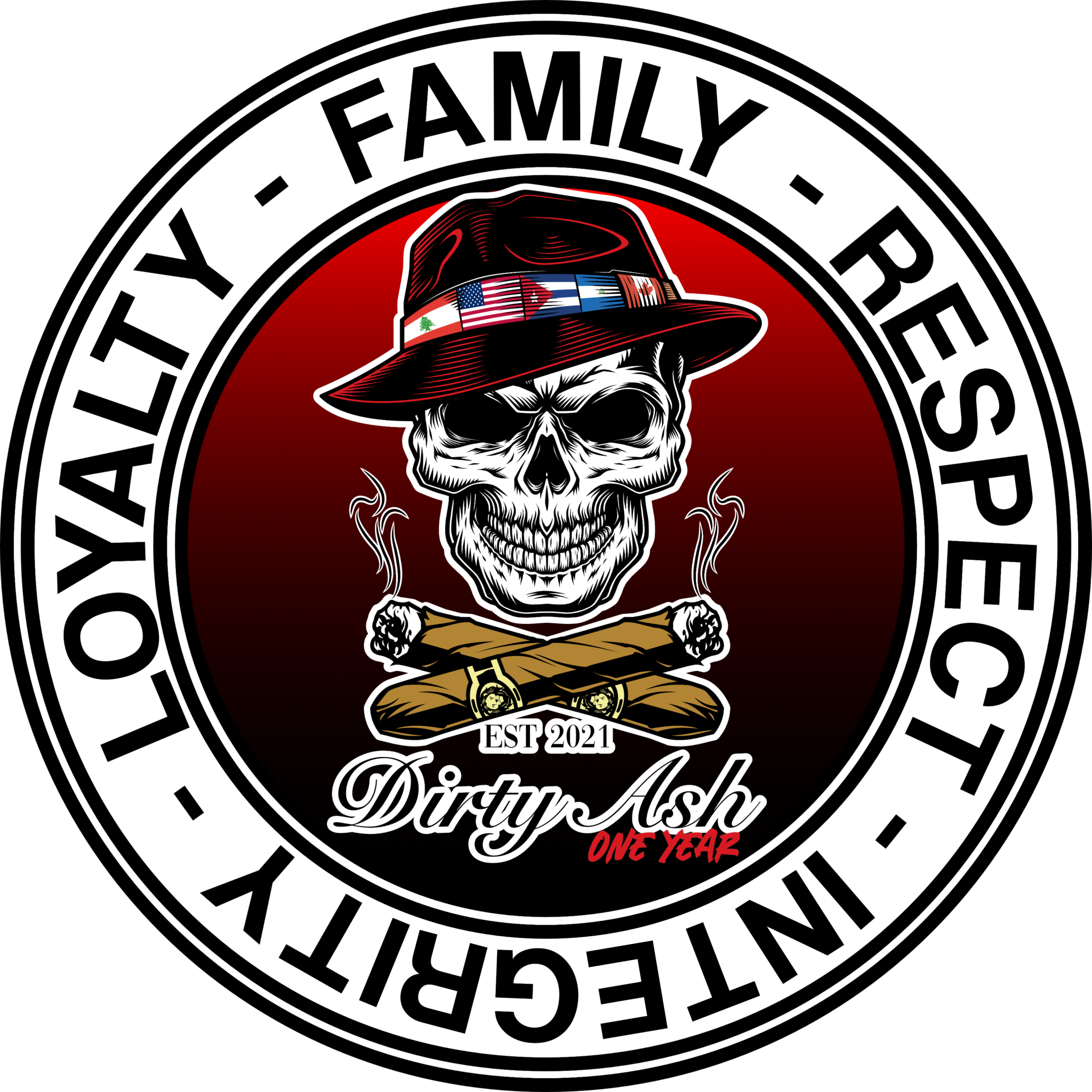 Dirty Ash Cigar Club – Dirty Ash